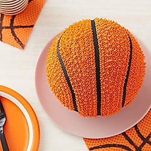 Wilton 3-D Sports Ball 6-Inch Aluminum Cake Pan Set