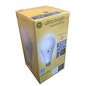LED Light Bulb, Ultra Bright, 23-Watts, 2,610 lumens