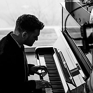 By Invitation Peony Noir from Michael Bublé Fragrances, 1 Fl Oz | Women’s Perfume | Black Coffee, Iris, Rose, Patchouli, Vanilla Perfume | Eau de Parfum | Gift for Women | Vegan & Cruelty Free