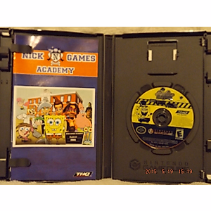 SpongeBob Squarepants: Lights, Camera, Pants