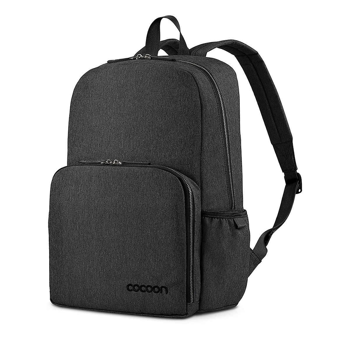 Cocoon MCP3403BK Recess 15" Backpack with Built-in Grid-IT!® Accessory Organizer (Black)