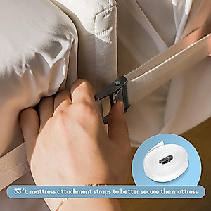 INNOCO Bed Bridge Twin to King