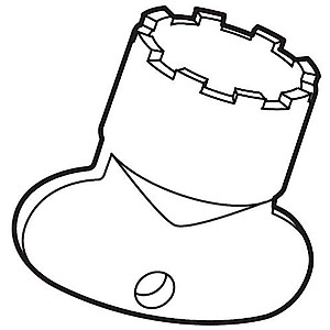 Delta Faucet RP60730 Key - 0.5 Gpm Aerator