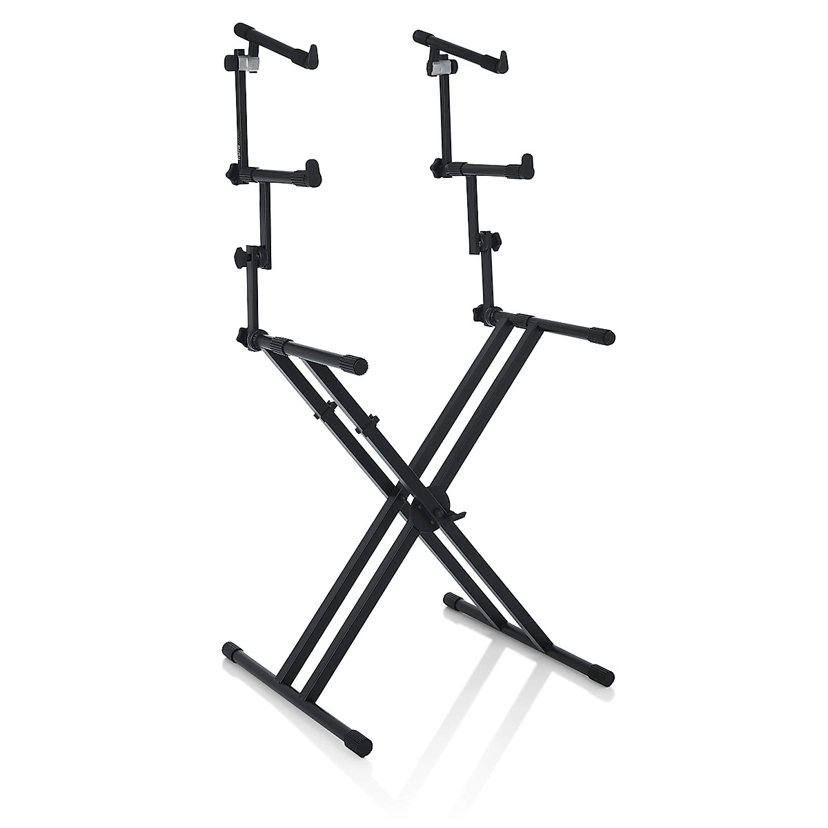Gator Frameworks 3rd Tier Add-On for X-Style Keyboard Stand; (GFW-KEY-5100XT)