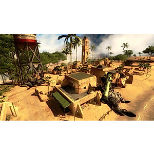 Just Cause 2 - Xbox 360 (Renewed)