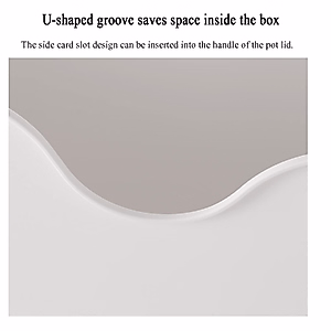 LEAYAN Under Sink Storage Rack, Under Bathroom Cabinet Sliding Storage Basket Organizer Kitchen Under Sink Shelf Organizer Under Sink Rack Shelf, White 40x16.5x23.2cm