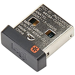 New Logitech Unifying USB Receiver for Mouse MX M905 M950 M505 M510 M525 M305 M310 M315 M325 M345 M705 M215