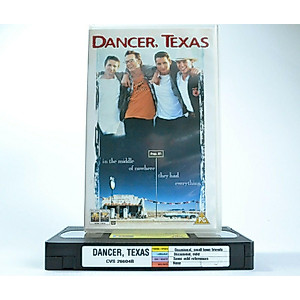 Dancer, Texas [VHS]