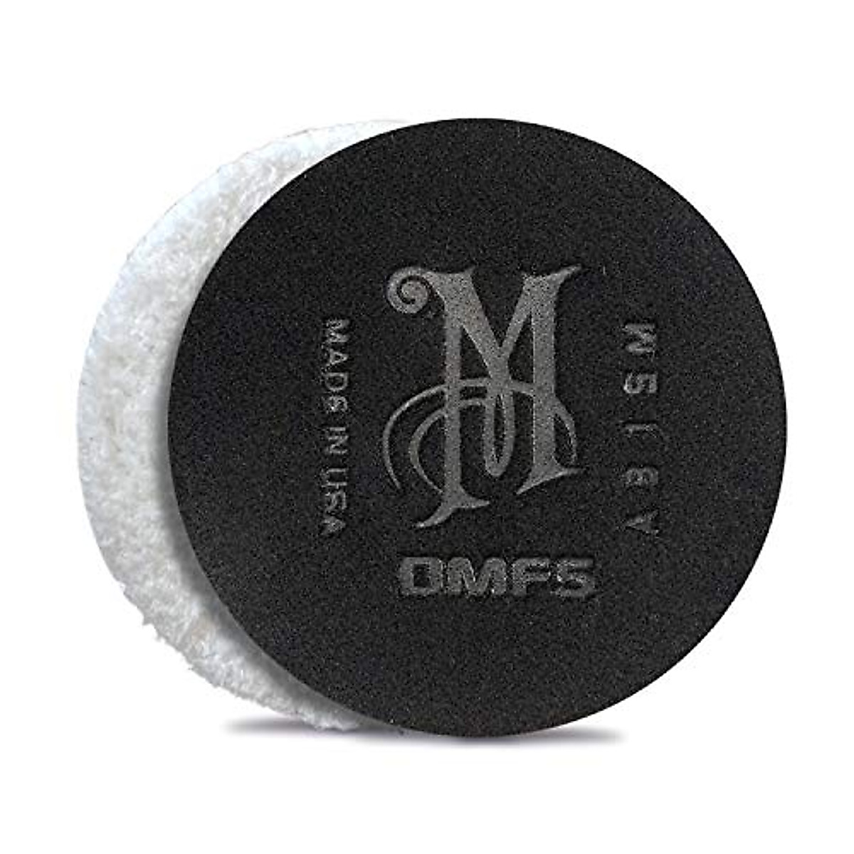 Meguiar's DMF5 DA 5" Microfiber Finishing Disc, 2 Pack
