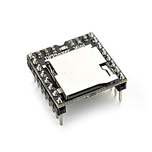 DFPlayer - A Mini MP3 Player