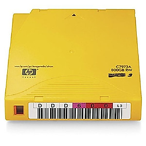 20PK 400/800GB LTO3 ULTRIUM NON