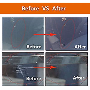 34Pcs/Set Glass Polishing Kit, Deep Scratch Remover | Multifunctional Cerium Oxide Polishing Powder Polishing Pad And Wheel for Window Repair