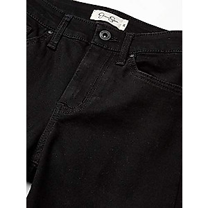 Jessica Simpson Women's Misses Adored Curvy High Rise Skinny Jean, OD Black, 32