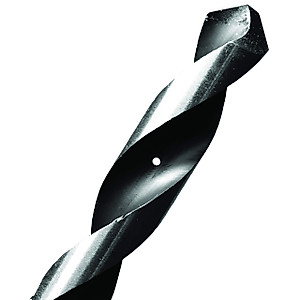 Century Drill & Tool 33232 Bell Hanger Drill Bit, 1/2" by 18"