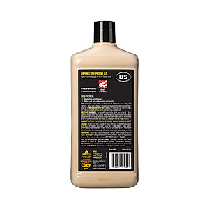 Meguiar's M8532 Mirror Glaze Diamond Cut Compound 2.0 - 32 Oz Bottle