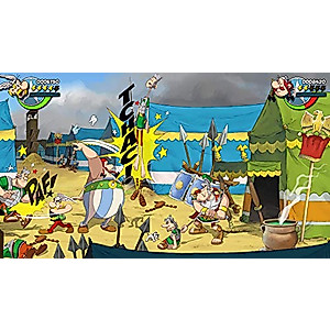 Asterix & Obelix: Slap Them All - Limited Edition (Nintendo Switch)