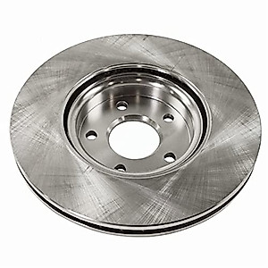 ORTUS UNI Front Brake Rotors Pair 2 Fits 2.0L R64183PR