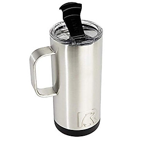 RTIC Travel Coffee Cup (16 oz), Stainless