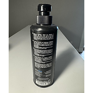 Elegance After Shave Lotion for Men, 500ml, Earth (Blue), Real Shaving Relief, After Shave that Hydrates and Revitalizes your Skin, 16.9 Oz Earth Blue)