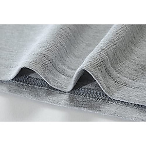 DDSOL Baby Boys Pajamas Monster Truck Sleepwear Car Jammies Summer Toddler Raglan Sleeve Short Set Pjs 3T