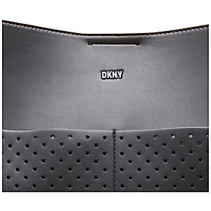 DKNY Peyton Large Tote, Black/Black