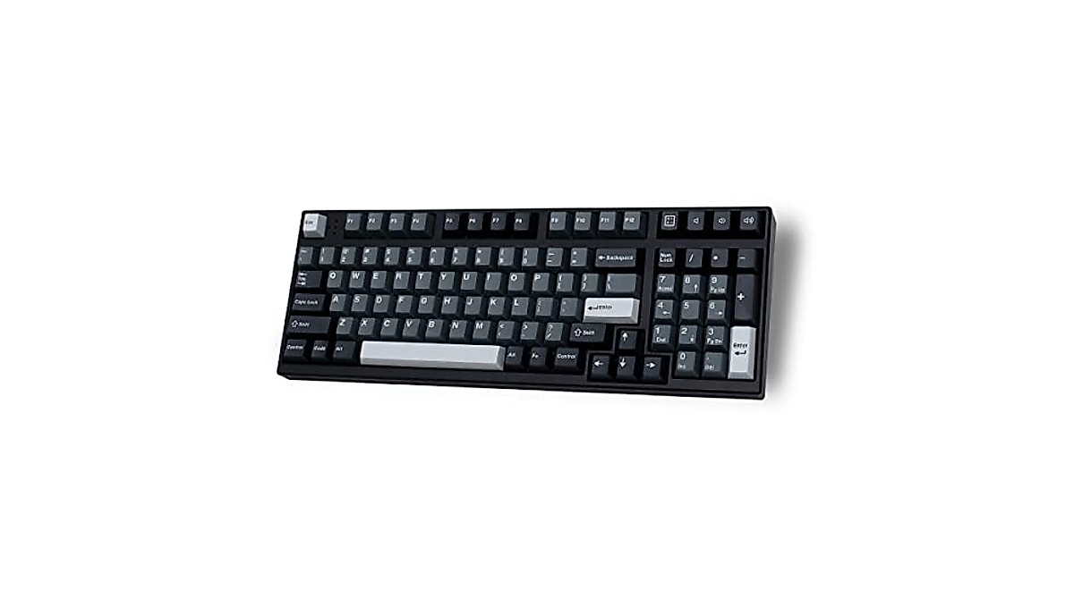 Apollo Keycaps Set 173 Keys Cherry Profile Doubleshot Custom Keycaps