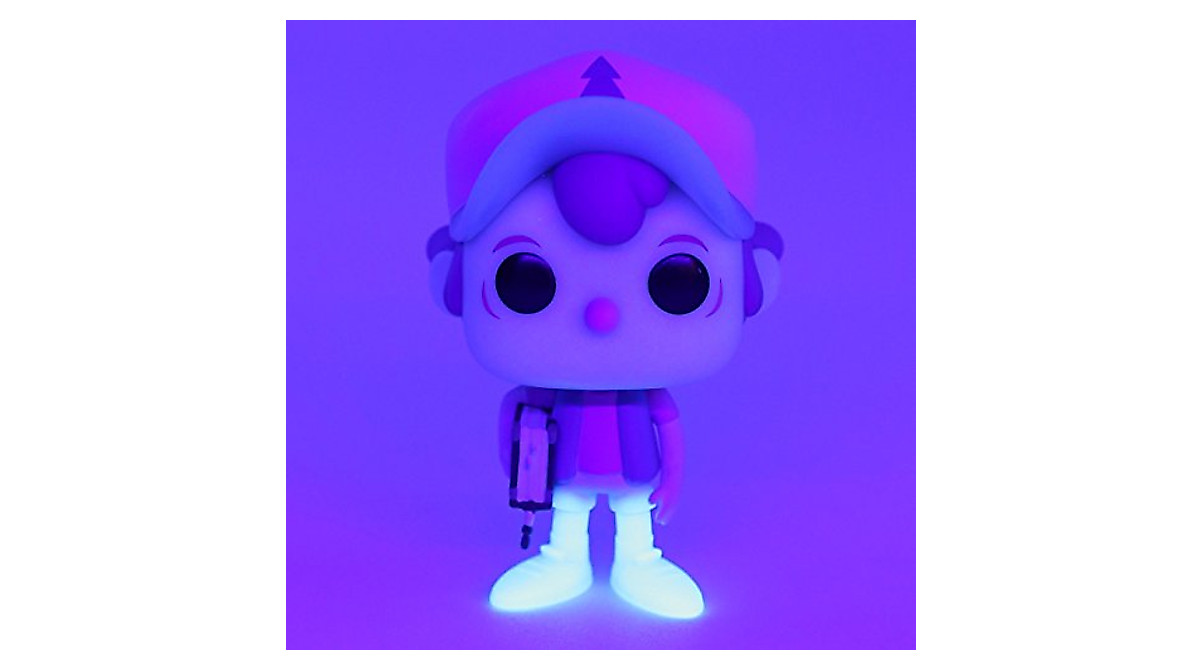 Funko POP! Gravity Falls Dipper Pines Chase Vinyl Figure - Glow in Dark