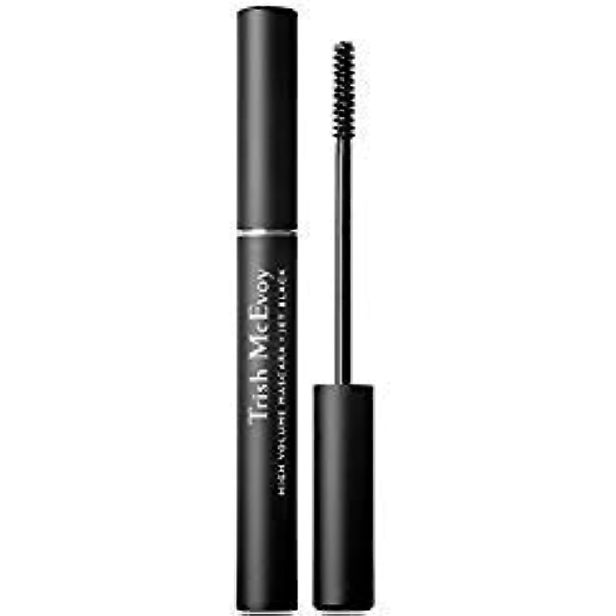 Trish McEvoy High Volume Mascara, Black, 0.18 oz / 5 g