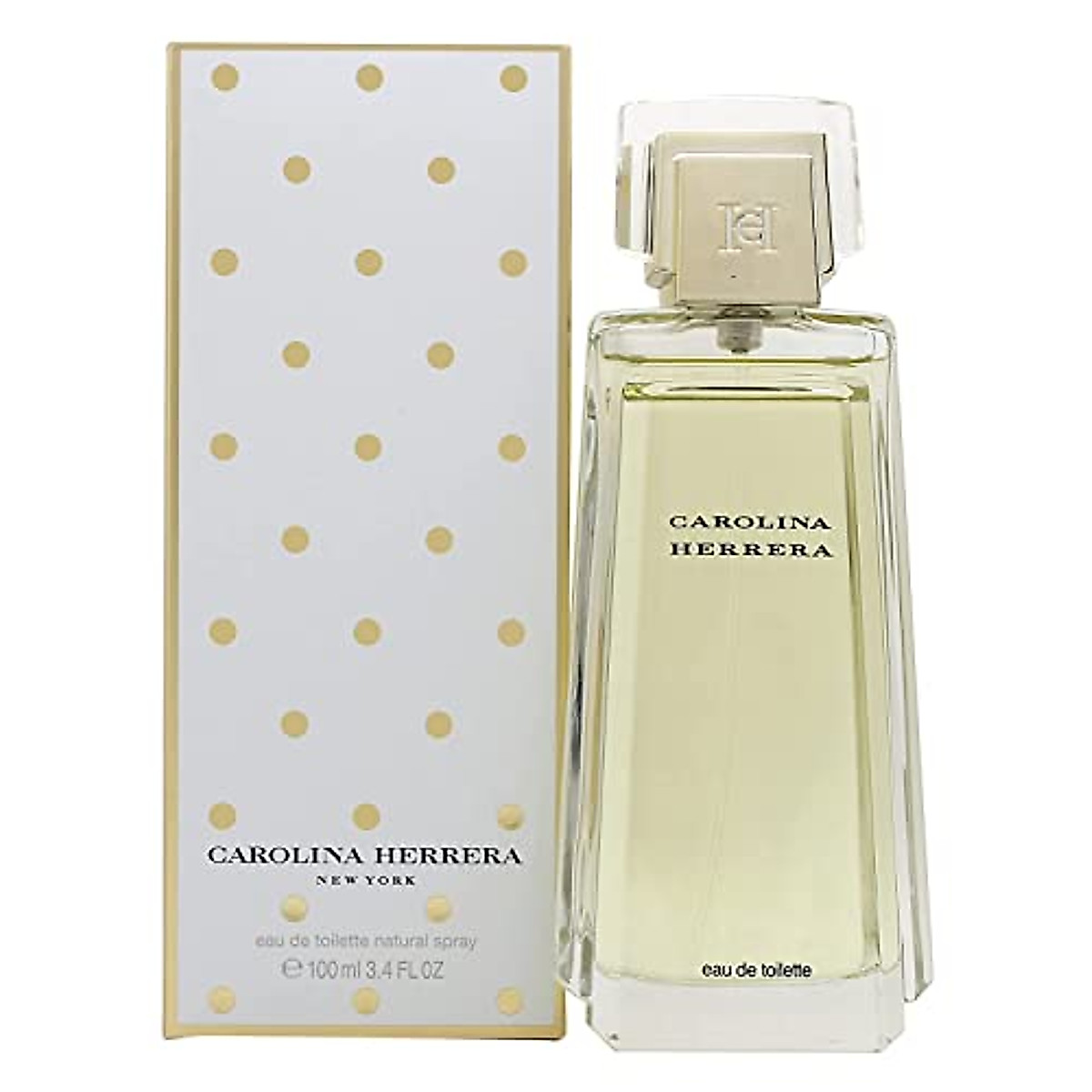 Carolina Herrera 3.4 Edt Sp For Women Fragrance:women
