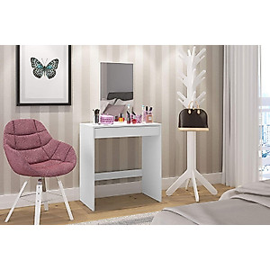 Polifurniture Kansas Vanity Table