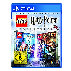 Lego Harry Potter Collection (Die Jahre 1-4 & Die Jahre 5-7)
