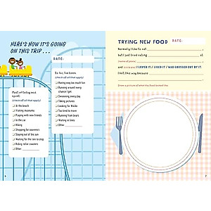 The Ultimate Travel Journal for Kids: Awesome Activities for Your Adventures