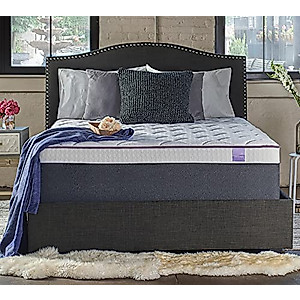 Sleepy's by Mattress Firm | 14 Inch Quilted Gel Memory Foam Mattress | Plush Comfort | King