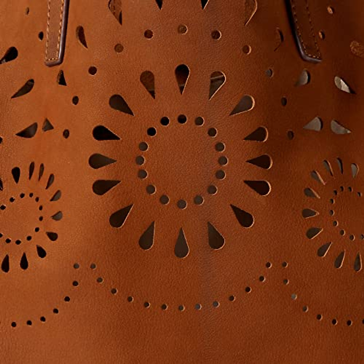 Lucky Brand womens Joei Tote, Topanga Tan, One Size US