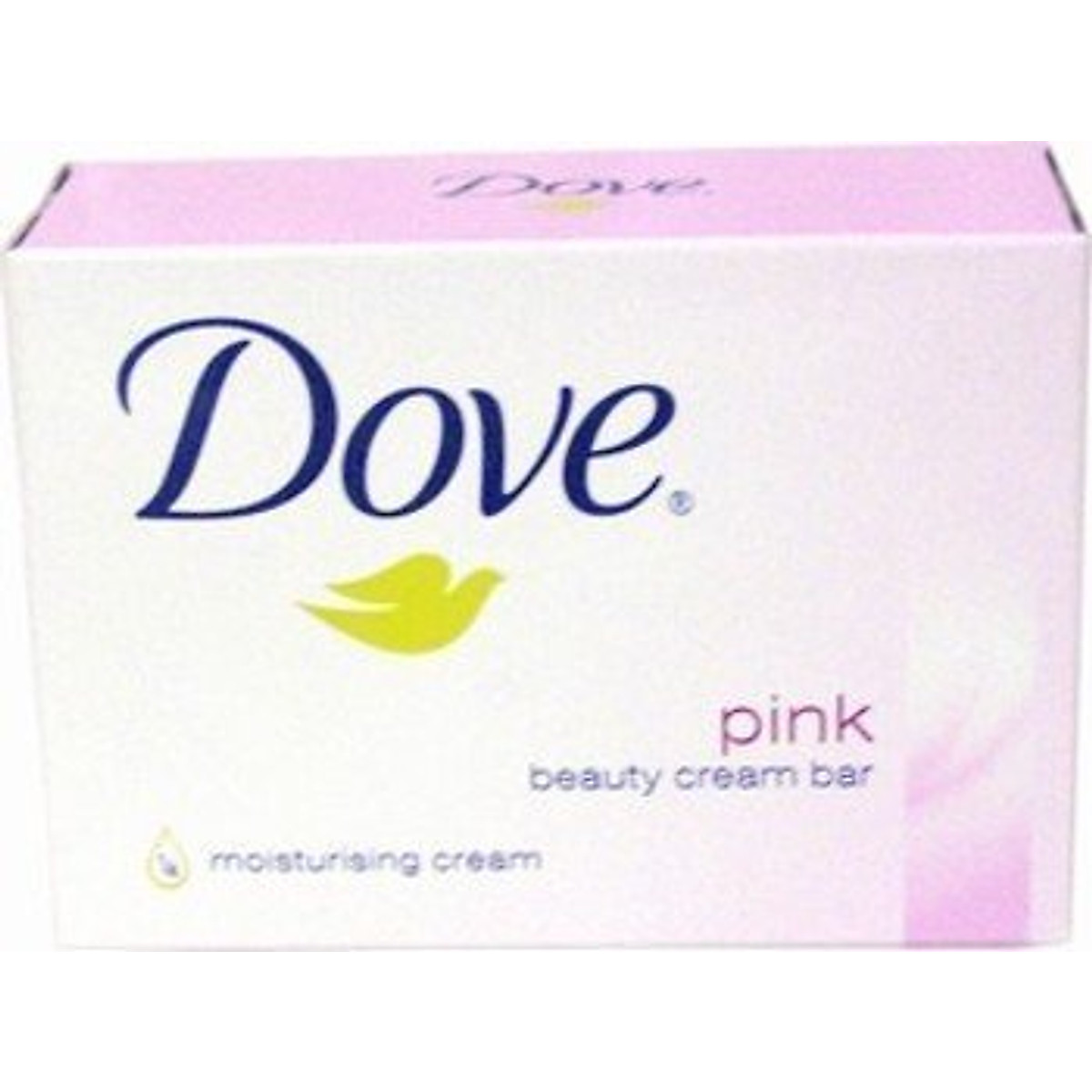 Dove Bar Soap 4.75 Oz Pink (48 Bars)