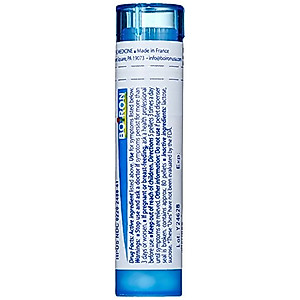 Boiron Histaminum Hydrochloricum 30C Homeopathic Medicine for Allergy Relief (Pack of 5)