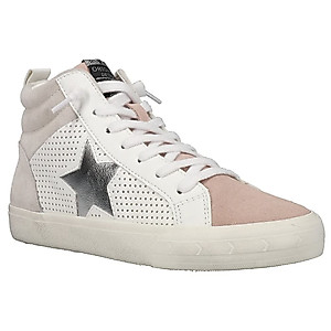 VINTAGE HAVANA Jane Blush/Silver 7.5 M