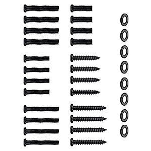 TV Mount Screws for LG TV Stand Replacement Base Screw, TV Stand Screw for LG 27" 32" 43" 49" 50" 55" 60" 65" 70" 75" 86" TV Legs, TV Mounting Screws for LG TV Legs