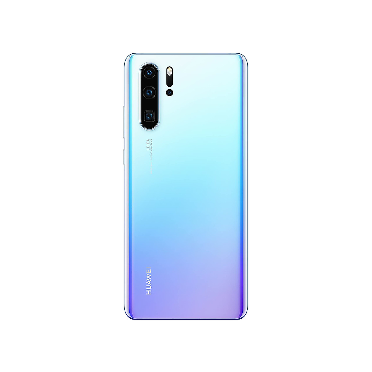 Huawei P30 Pro Dual/Hybrid-SIM 128GB 4G/LTE Smartphone (Breathing Crystal)