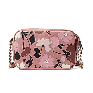 Kate Spade NY Briar Lane Gala Floral Kendall Crossbody Leather Purse