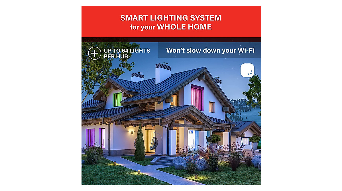 Sengled Smart Hub - Control Your Home with Voice Commands