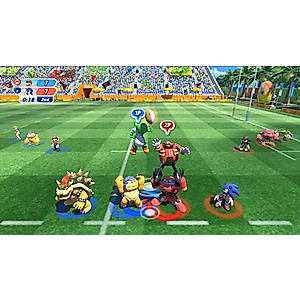 Mario & Sonic at the Rio 2016 Olympic Games - Wii U Standard Edition