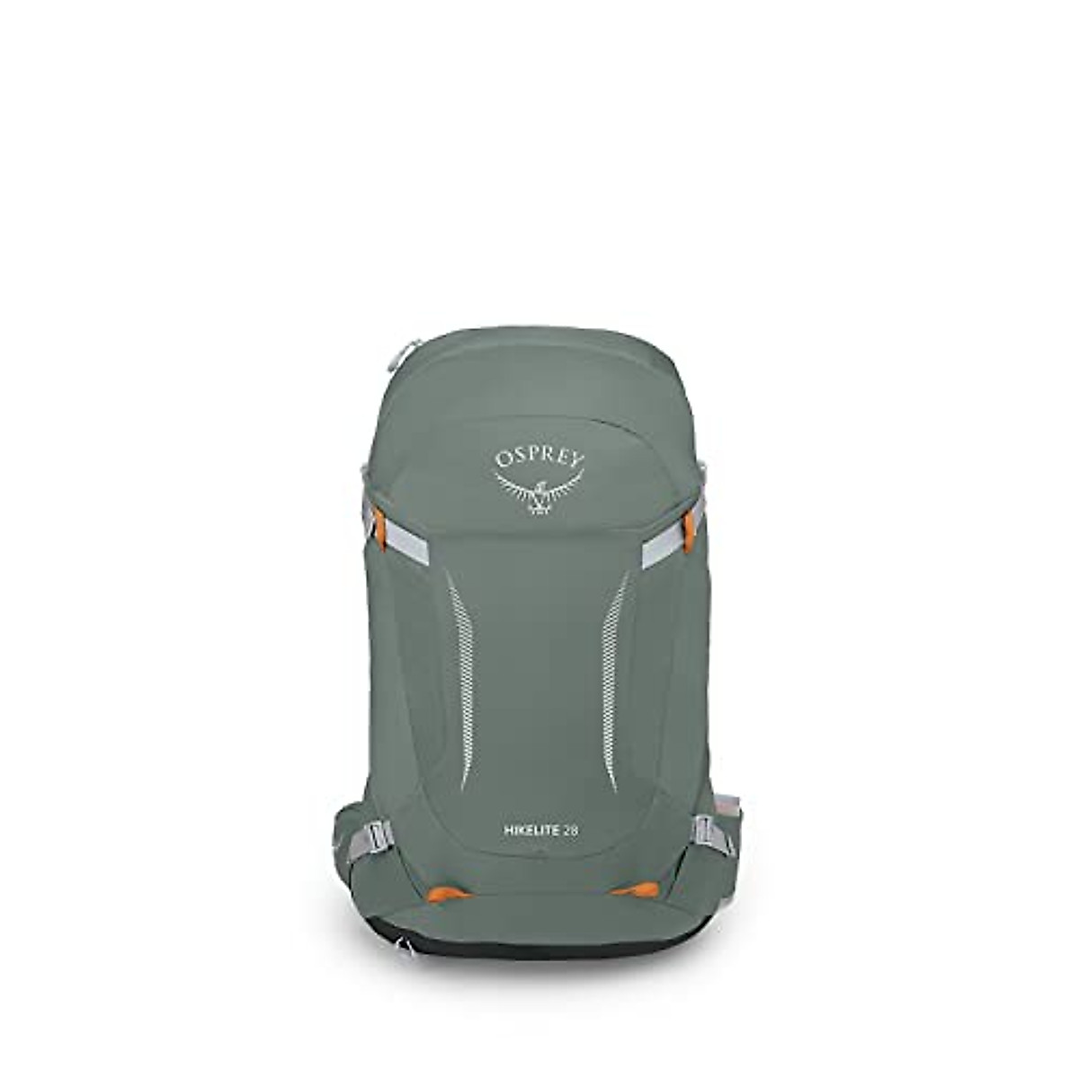 Osprey Hikelite 28L Unisex Hiking Backpack, Pine Leaf Green, M/L