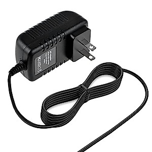 J-ZMQER AC Adapter Compatible with Ryobi HP44L HP44LW HP44LVN HP44LK 4V Quick Turn Lithium Screwdriver HP44 L LW LVN QuickTurn Driver 720217005 720217009 DC 4.5V 6.5V 6.8V 200mA Power Supply Charger
