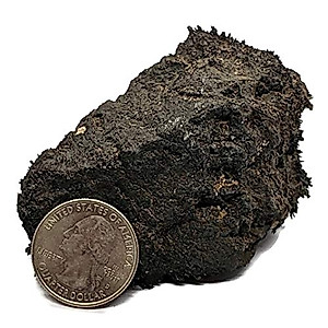 Large Naturally Magnetic Lodestone 1/2 to 3/4 Pound