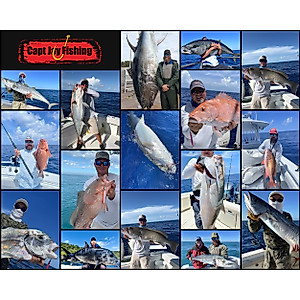 Capt Jay Fishing Saltwater jigs Speed Jigging Slow Jigging Pitching Lures,Vertical Jigging Artificial Lures Jigging Lure Fishing jigs (60g Pink Silver, 60g)