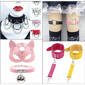 Wento 2.0mm Thick Faux Leather Fabric 54''x12'' Vinyl Leather Fabric Elephant Skin Vinyl Leather Fabric for Purses Making Leather Straps