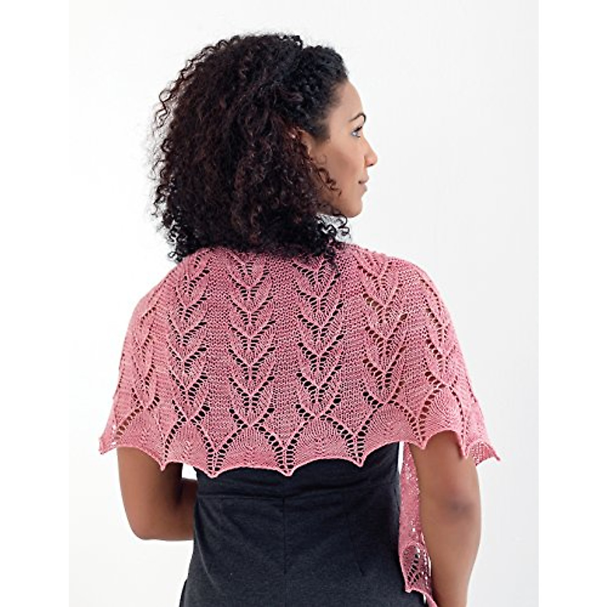 Sock-Yarn Shawls II: 16 Patterns for Lace Knitting