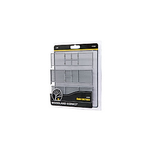 Woodland Scenics A3003 O Chain Link Fence