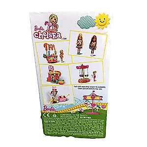 Barbie Chelsea wth Ice Cream